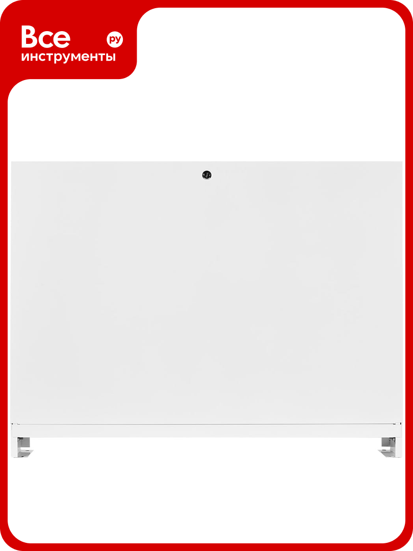 Шкаф распределительный ROMMER наружный, 11-12 выходов (ШРН-4), 652х120х857 RCM-0001-001112 RG00934TCONT54