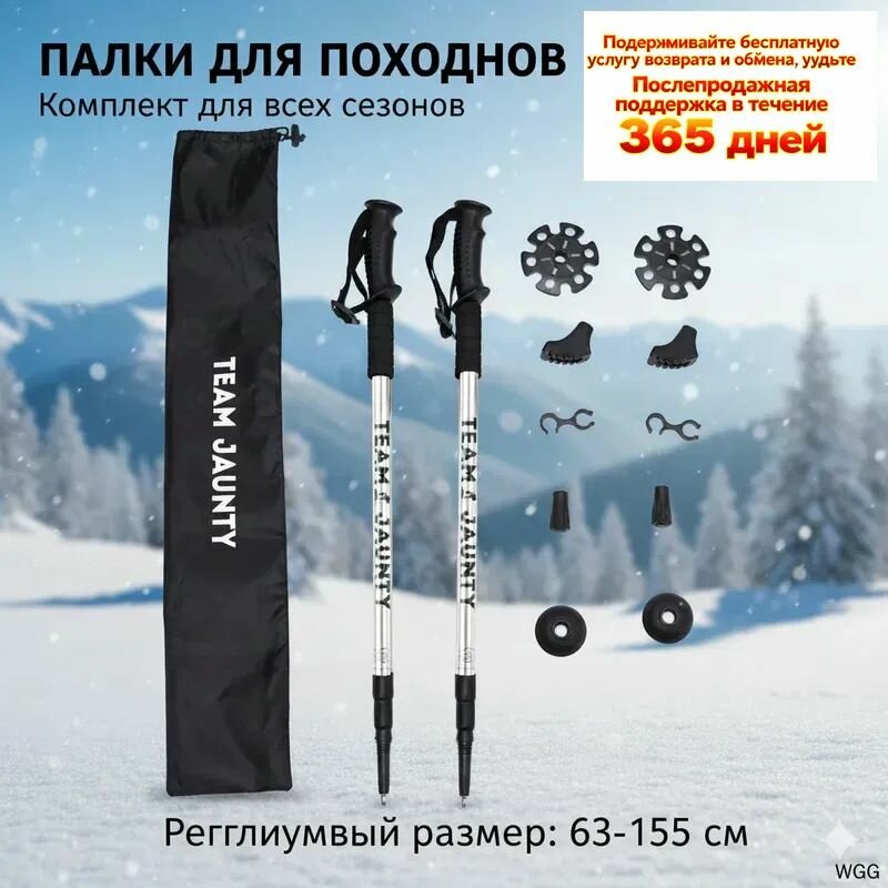 Лыжные палки