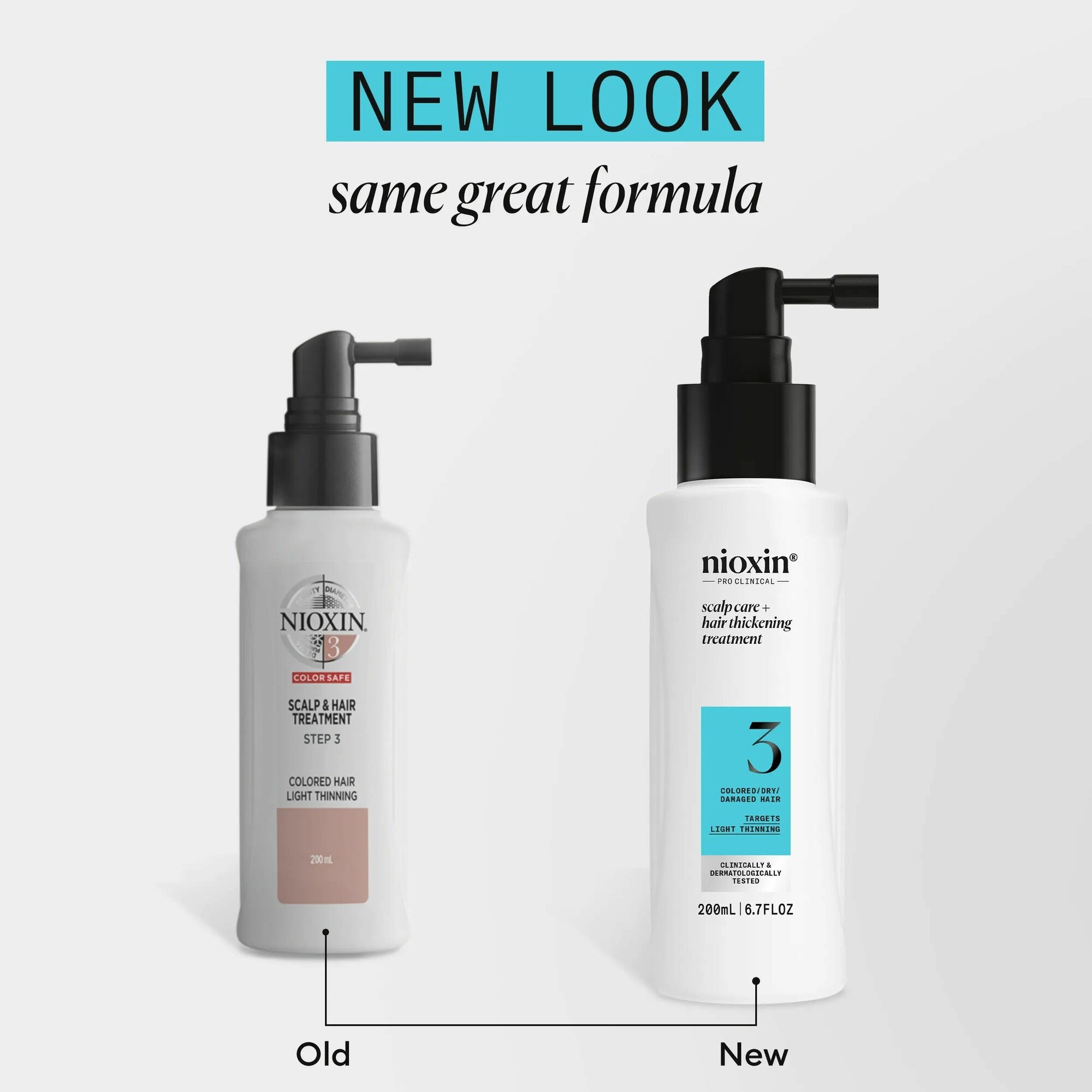NIOXIN System 03 Scalp Treatment Питательная маска (Система 3), 200мл