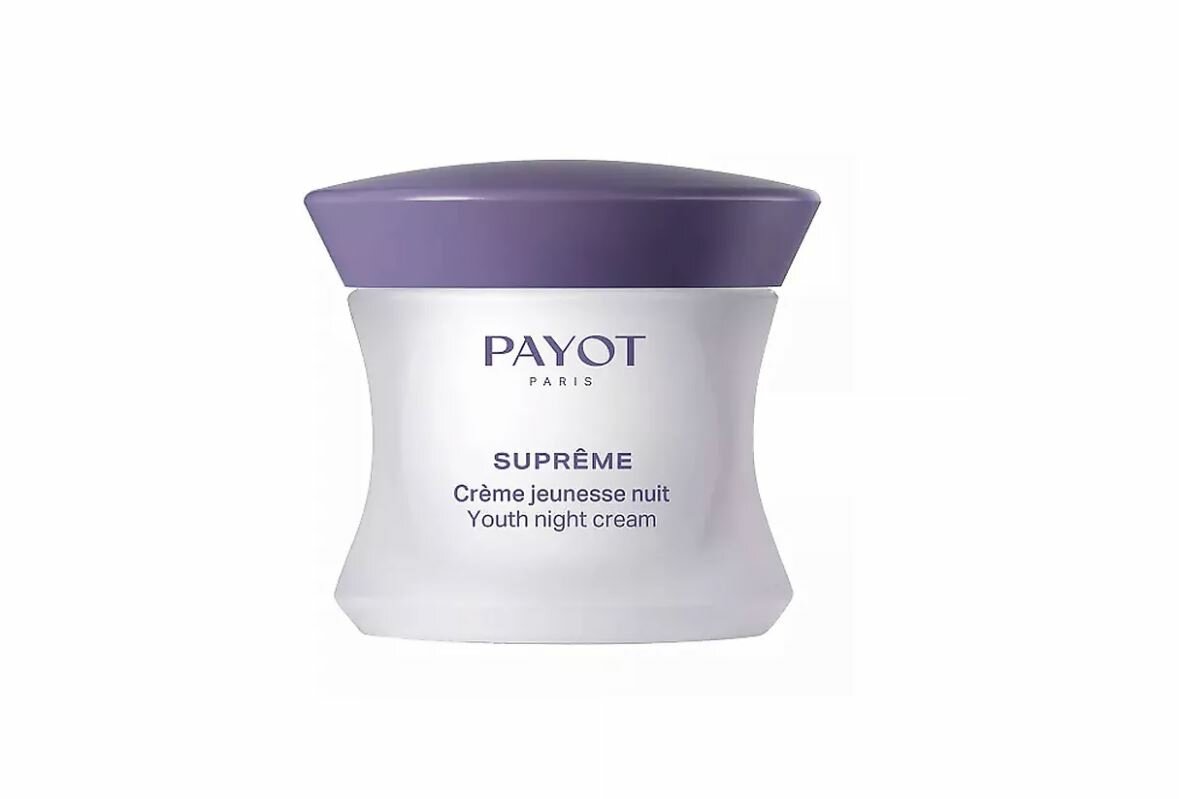 PAYOT Глобальное антивозрастное ночное средство Supreme Jeunesse Nuit 50 мл