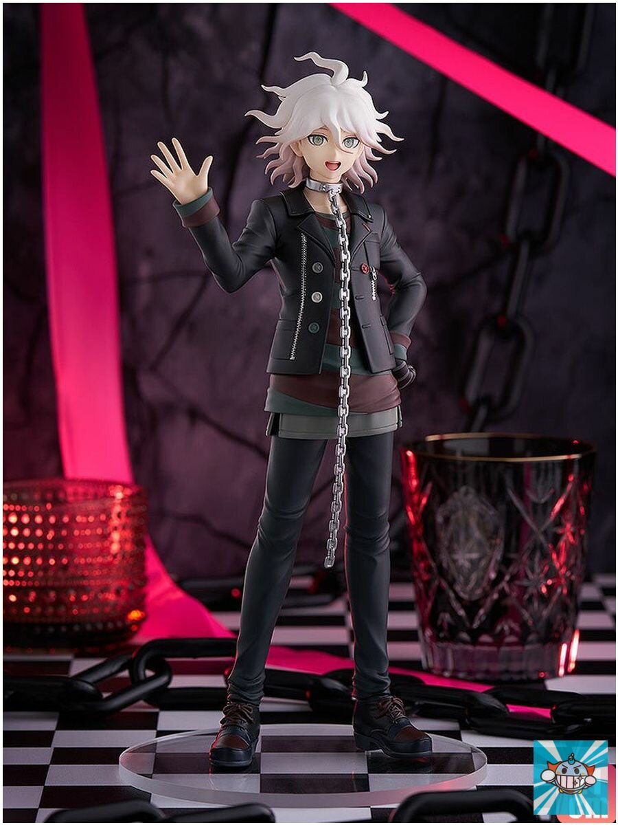 Аниме фигурка Данганронпа Нагито Комаэда из серии Danganronpa, высота 21 см, коллекционная модель персонажа для фанатов