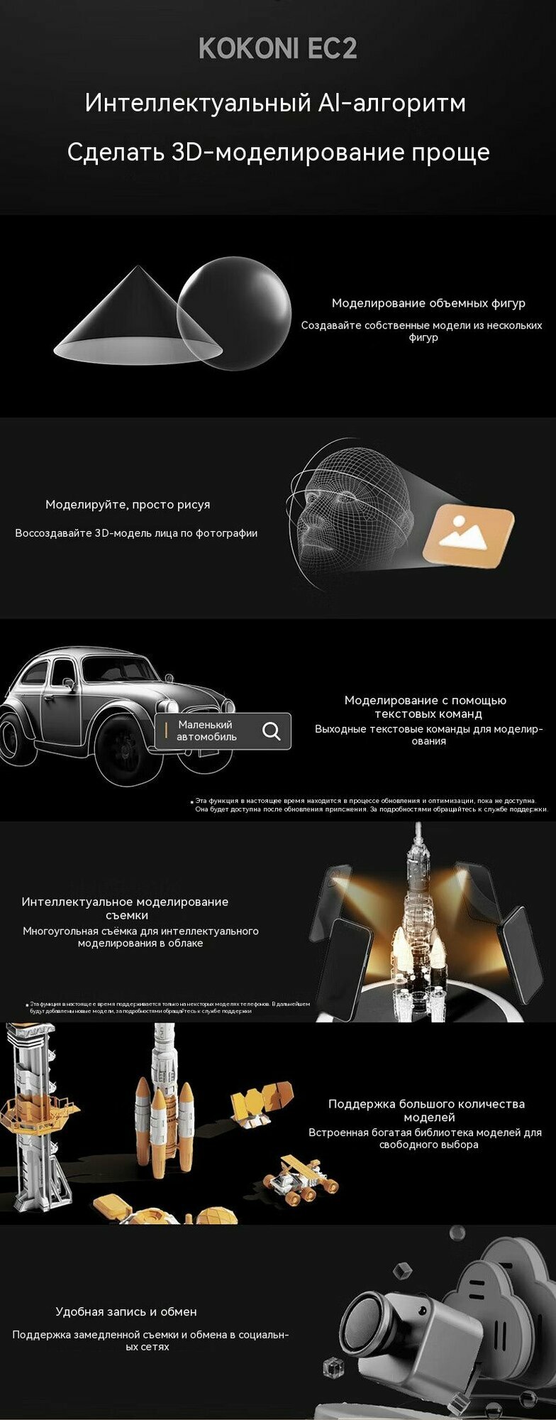3D принтер для дома с AI моделированием — фото 1