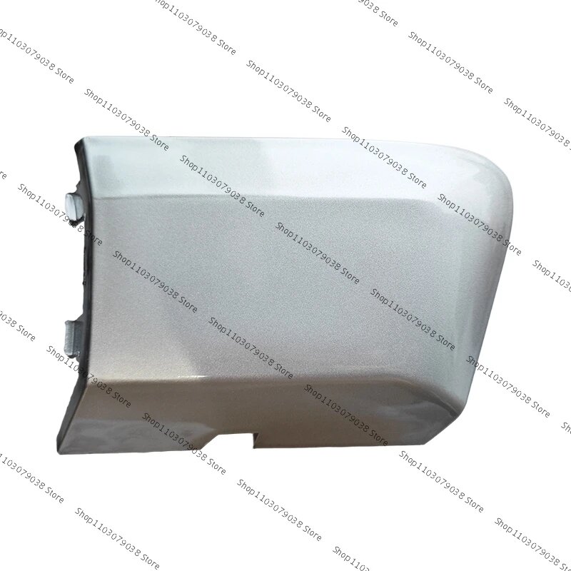 Бампер передний Ford S-MAX C-MAX 2006-2010, Silver