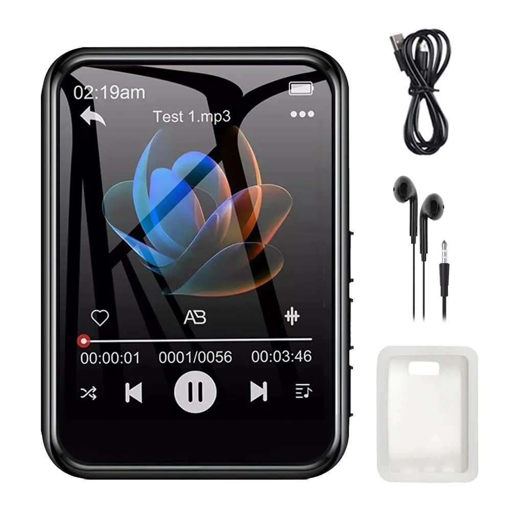 MP3-плеер 8-128Гб Bluetooth5.4