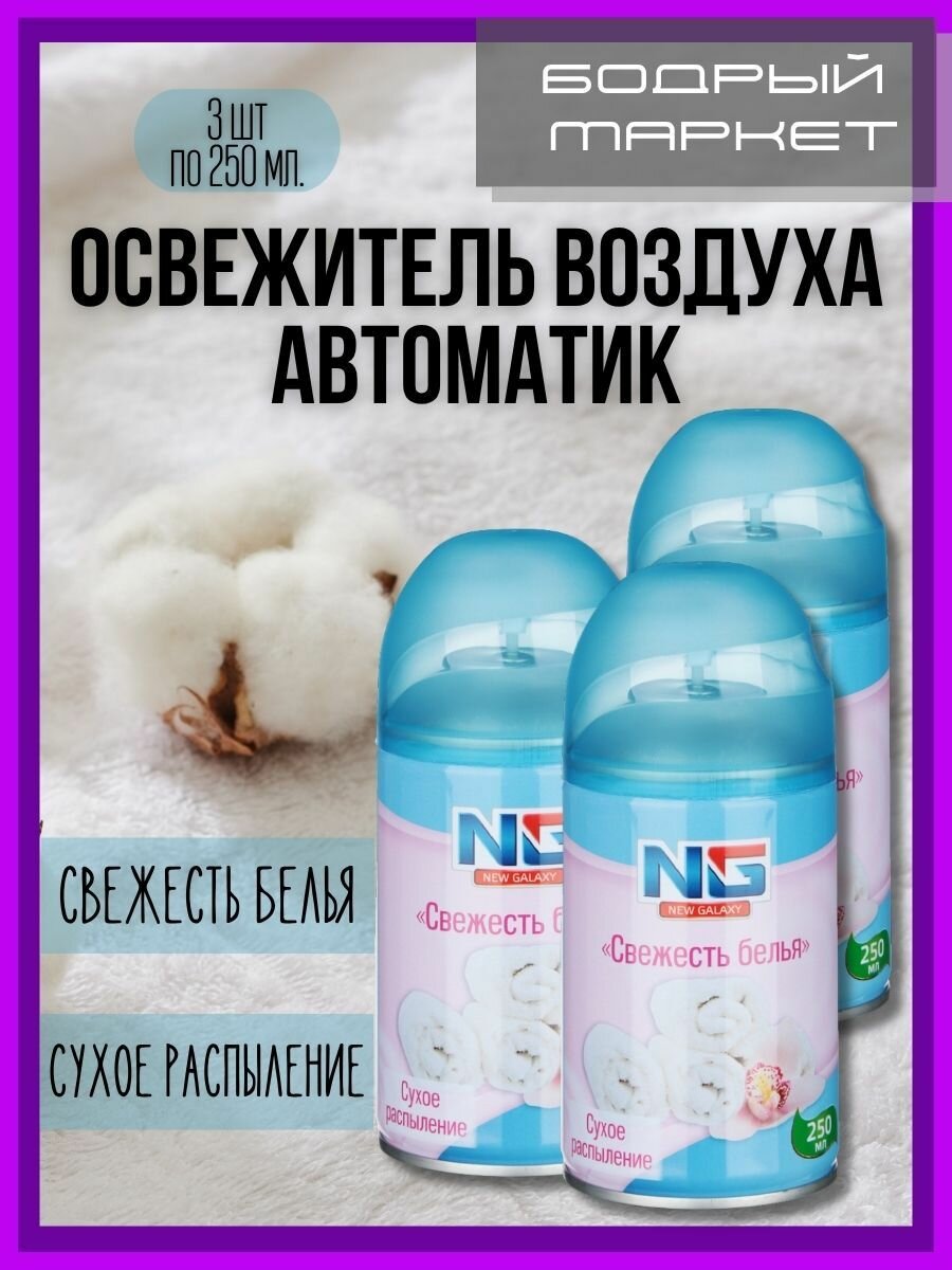 Освежитель воздуха