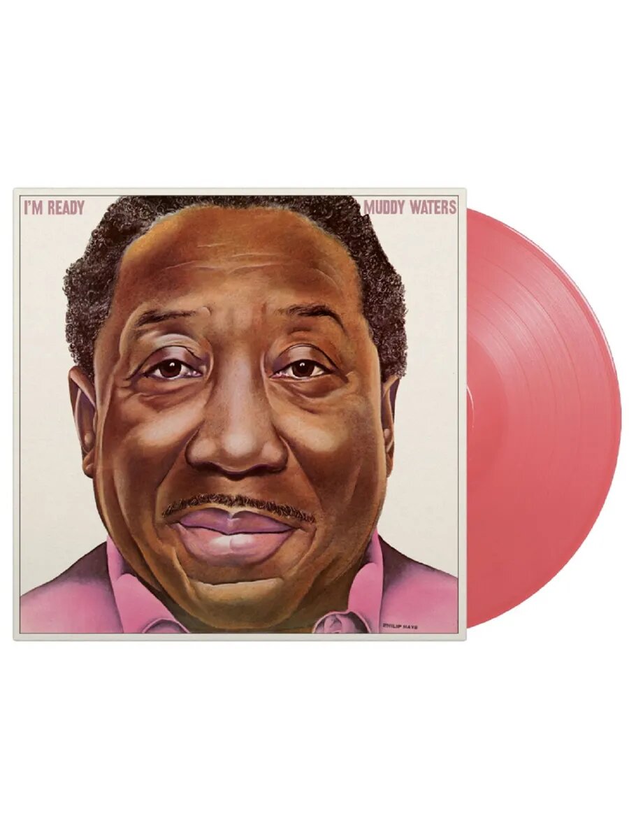 WATERS MUDDY - Im Ready (Pink) (Винил) LP Винил