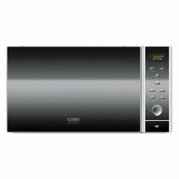 Микроволновая печь с грилем Caso MG 25 Ceramic Menu (3331)