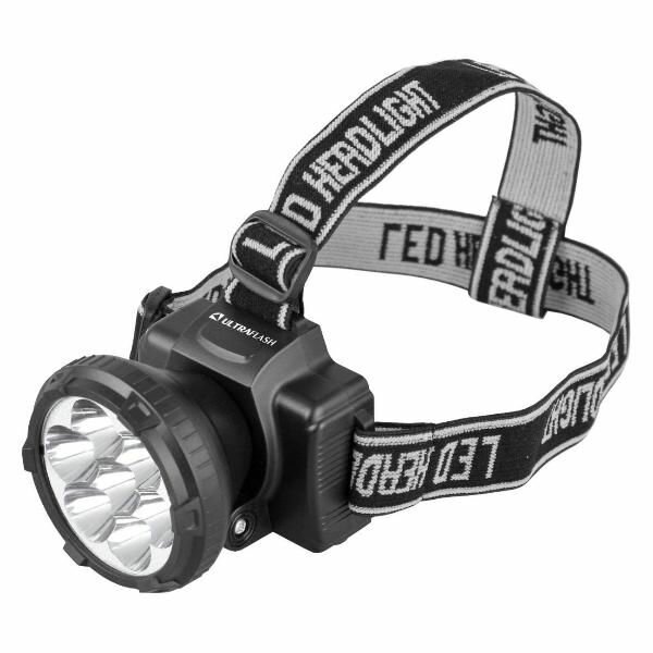 Фонарь налобный Ultraflash LED5362