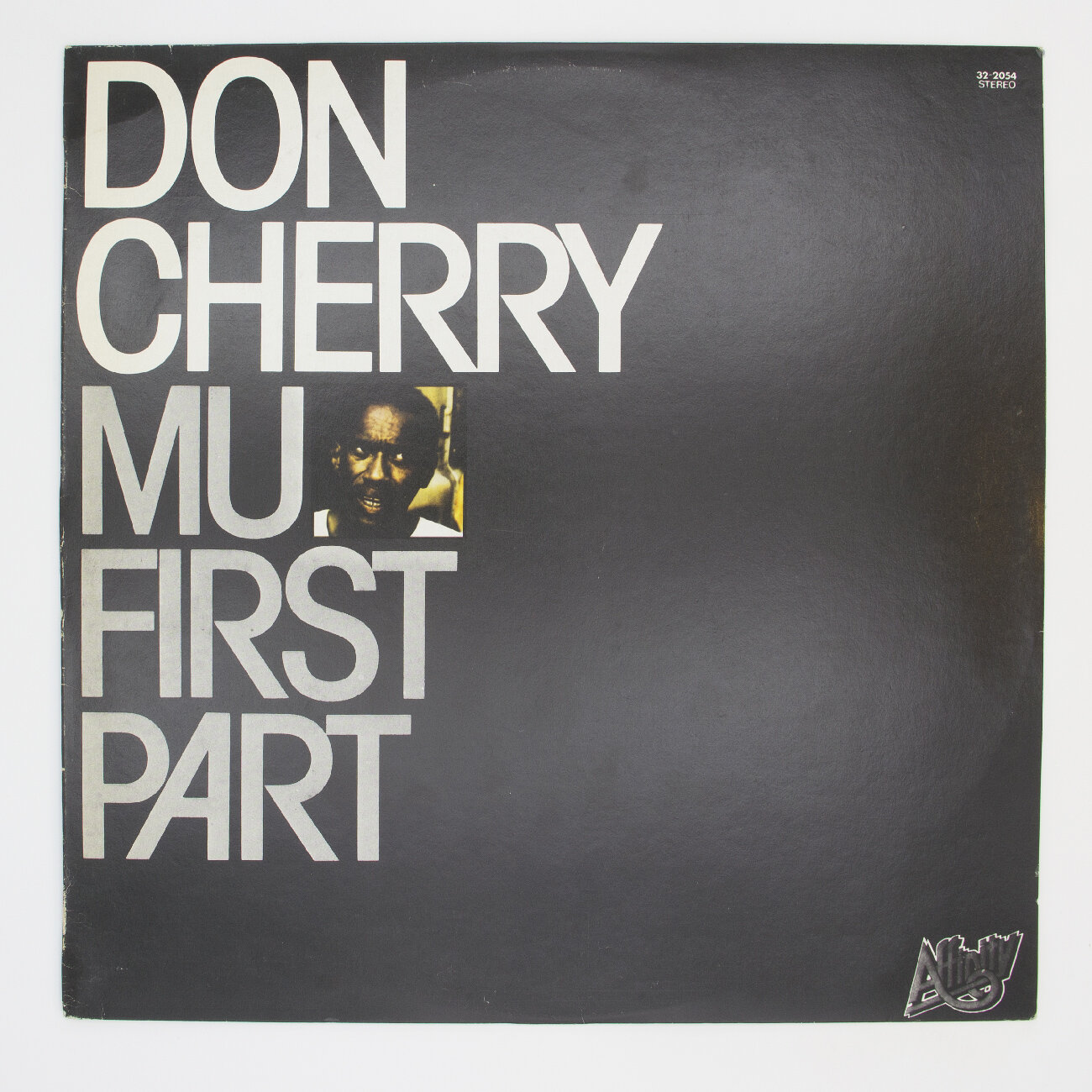 Виниловая пластинка Don Cherry - Mu First Part, 1xLP, EX