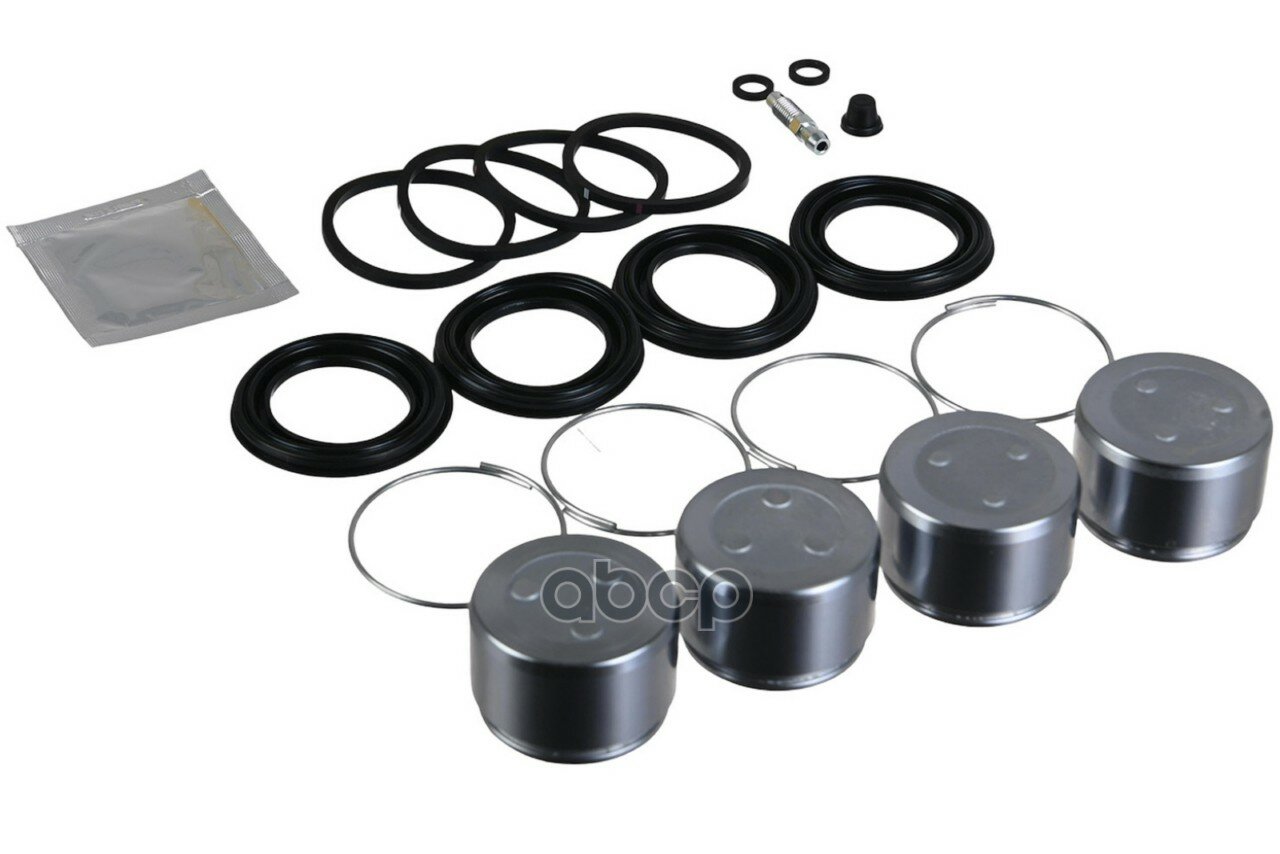 Р/к дискового тормоза с поршнем! d48 Toyota Land Cruiser 10> ZENTPARTS арт. Z113693
