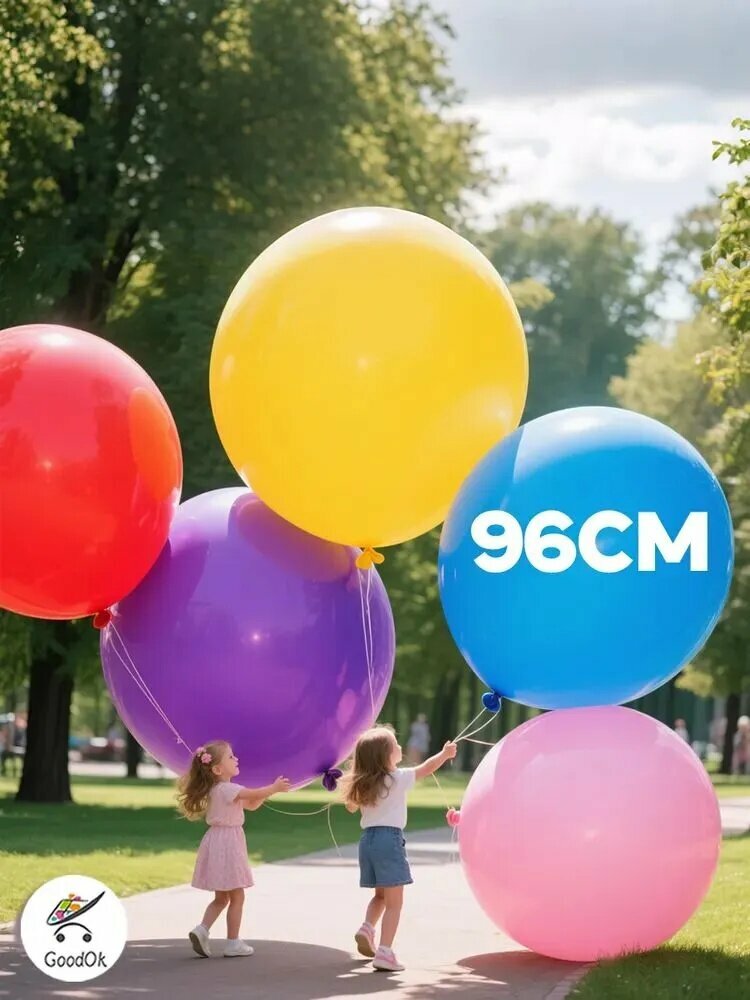 Воздушный шар — фото 1