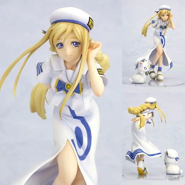 Фигурки Bandai Max Factory Алисия Флоренс из ARIA The NATURAL
