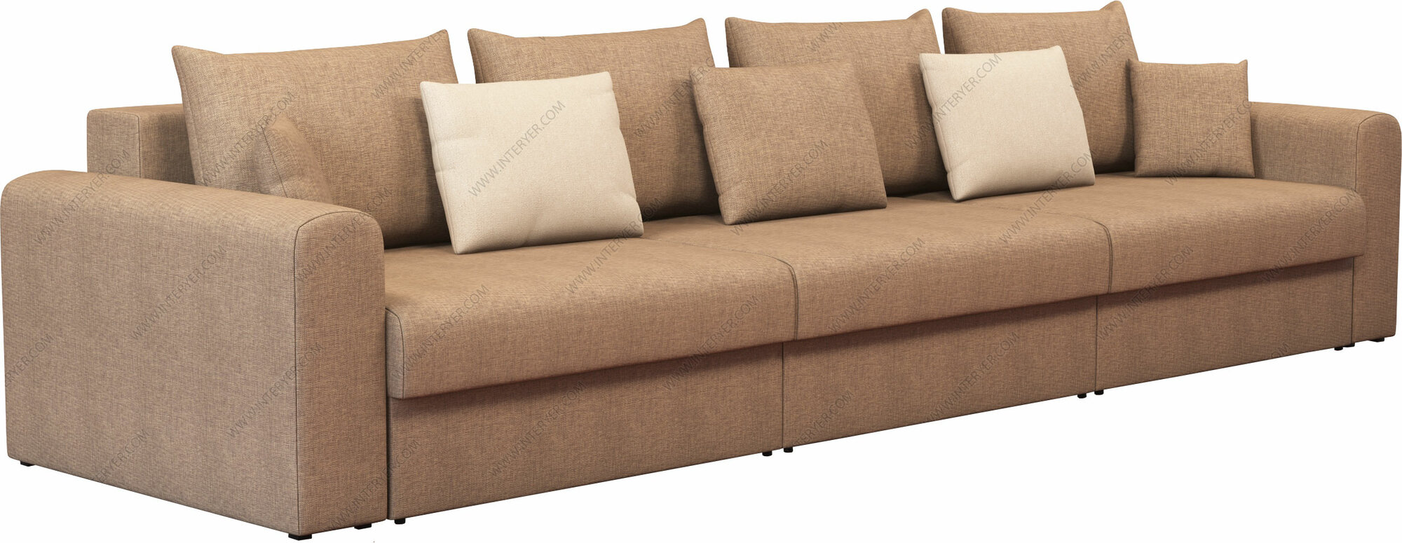 Диван еврокнижка Мэдисон Long А2
