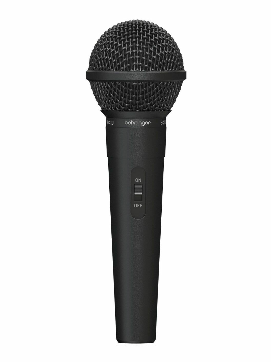 Микрофон Behringer BC110, черный