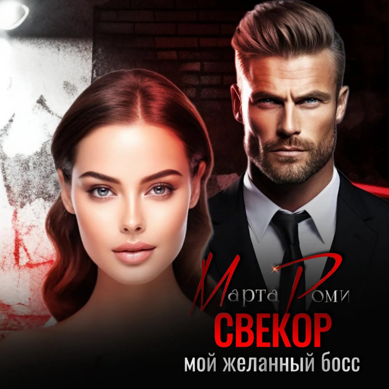 Свекор. Мой желанный босс [Аудиокнига]