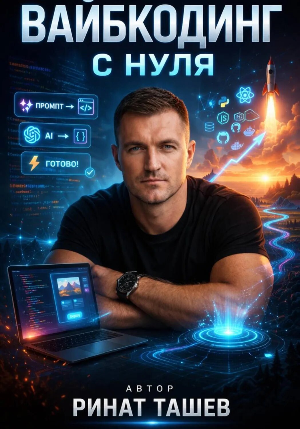 Вайбкодинг с нуля [Цифровая книга]