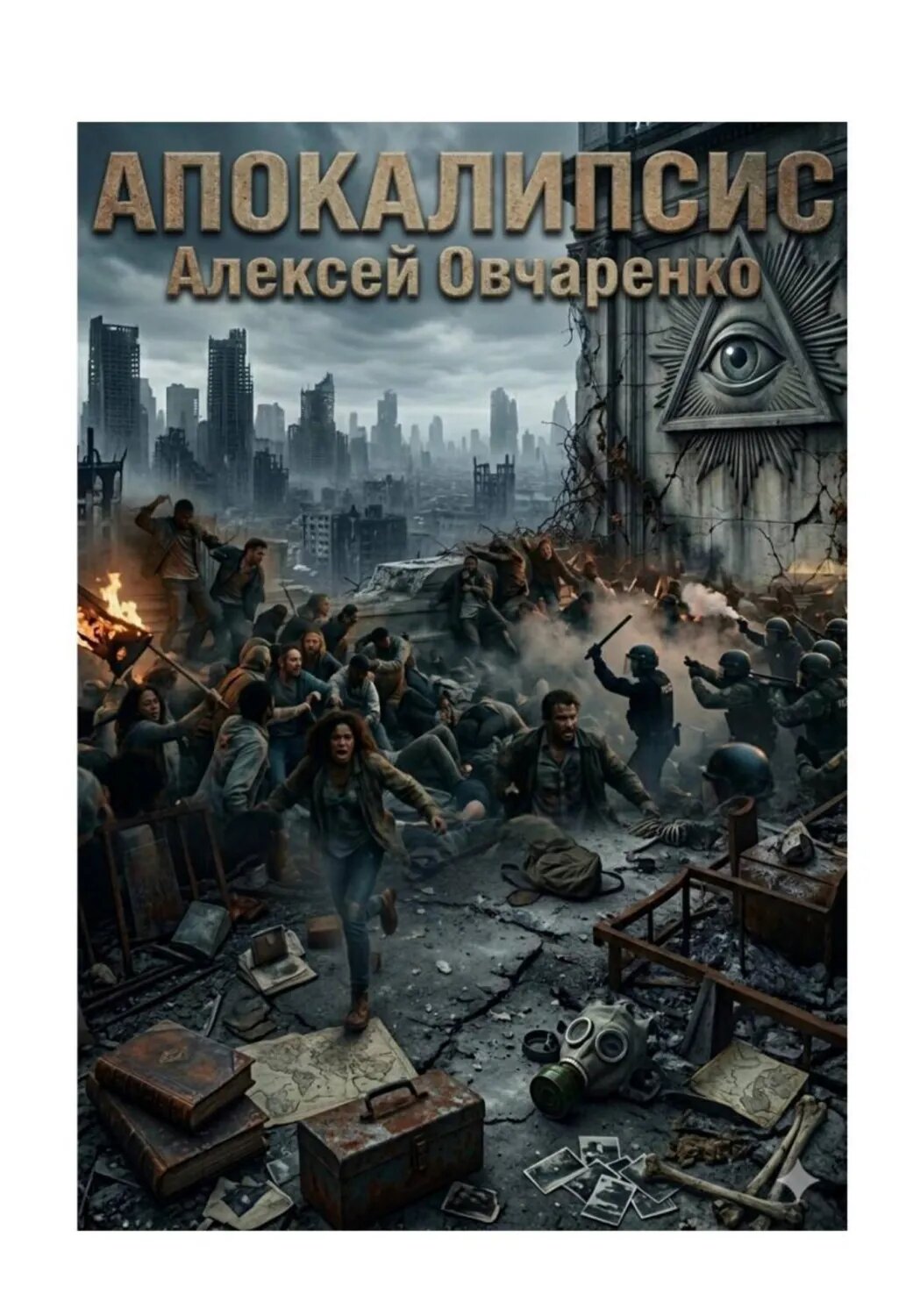 Апокалипсис [Цифровая книга]