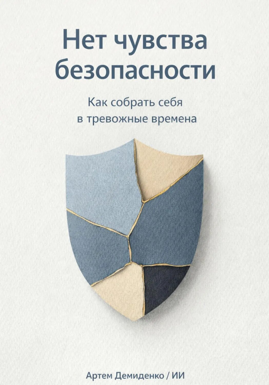 Нет чувства безопасности: Как собрать себя в тревожные времена [Цифровая книга]
