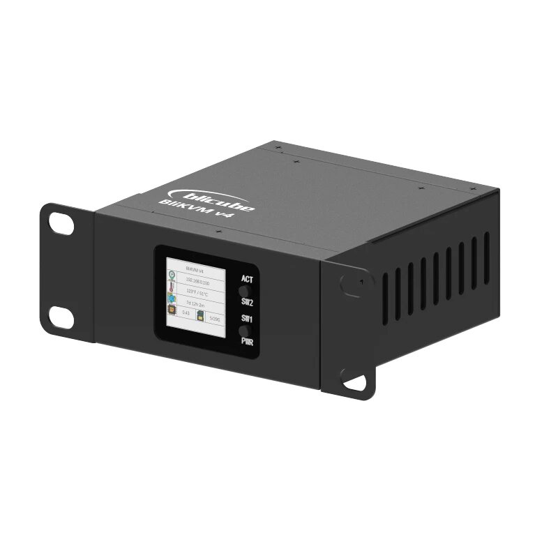 SHCHV BliKVM V4 KVM-over-IP — фото 1