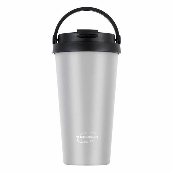 Термокружка Thermocafe By Thermos TCCM-500KA 0.5 л серая