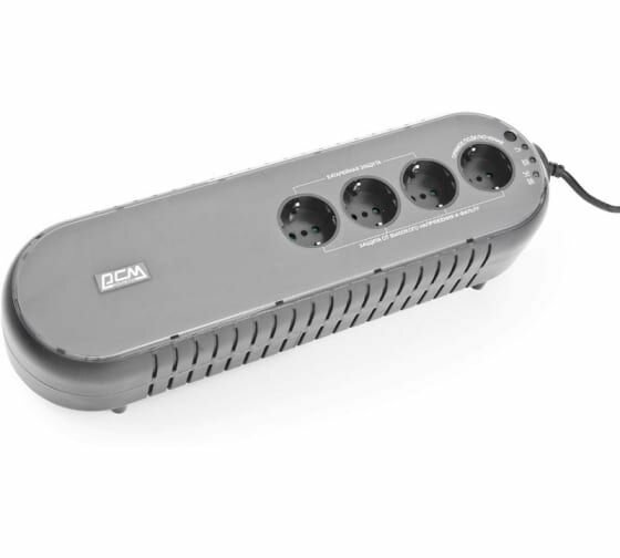 Источник бесперебойного питания PowerCom WOW-1000U 78235
