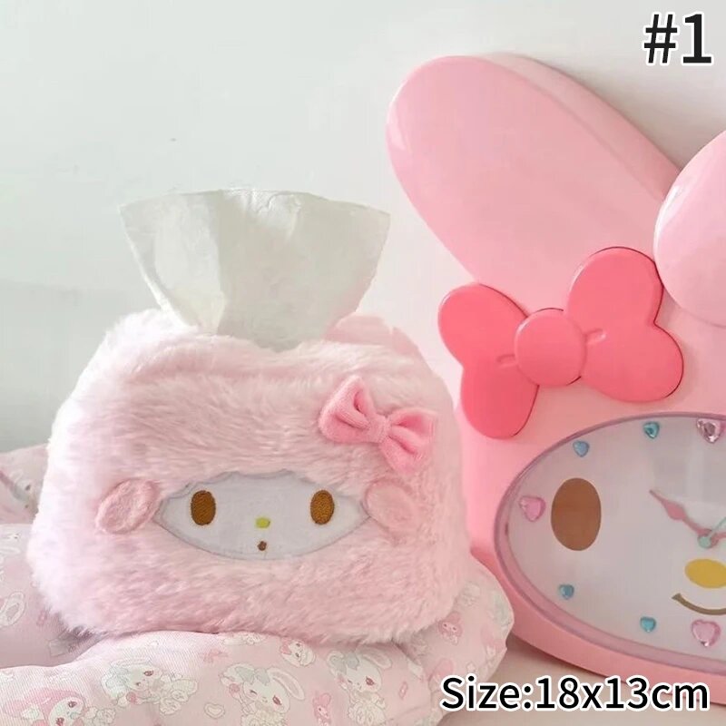 Коробка для салфеток MINISO Капибара