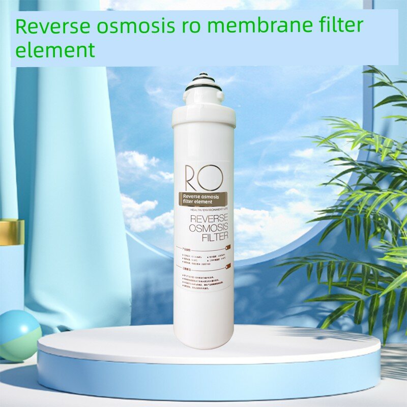 Фильтр для воды Midea F1 универсальный MRO202A-4 203-4 1592-50G 1595A-75GRO одинарный обратный осмос RO