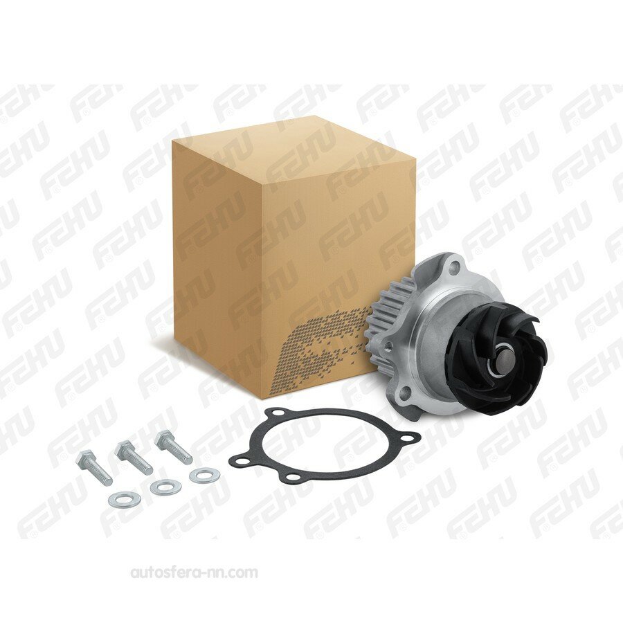 FEHU FWP2166 Насос водяной для VAZ 2190 Granta/Datsun on-Do [двиг. 21116] (PPS)