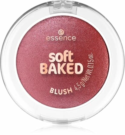 Румяна Essence Soft Baked, оттенок cocoa glaze, 4,5 г