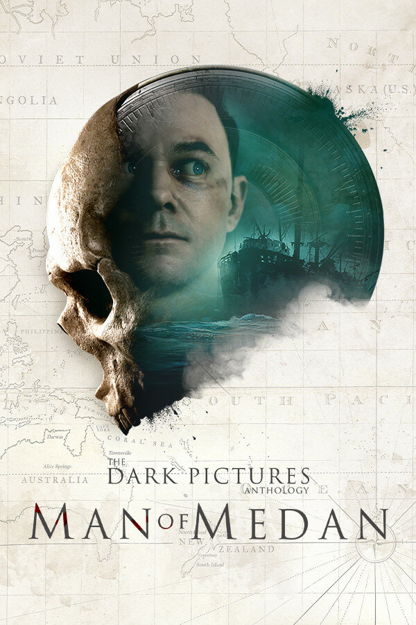 THE DARK PICTURES ANTHOLOGY MAN OF MEDAN Standard Edition, РФ + СНГ