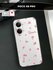 Силиконовый чехол на Poco X8 Pro / Поко X8 Про с принтом Romantic 3