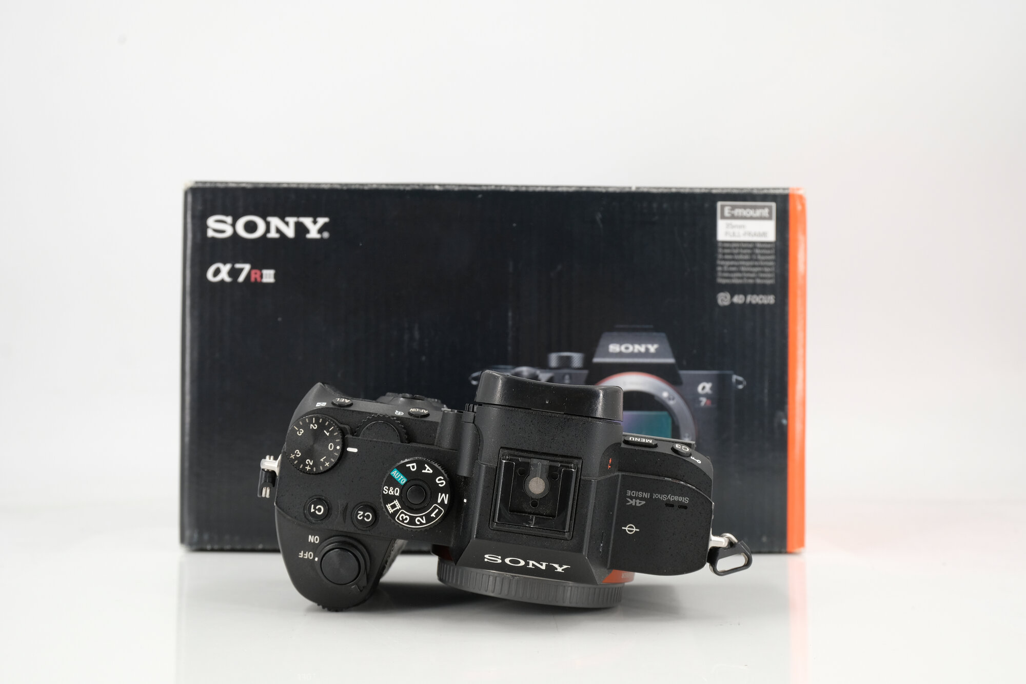 Sony Alpha ILCE-7RM3 Body — фото 1