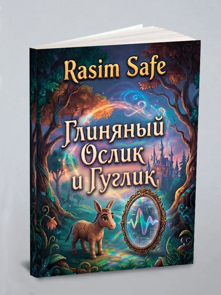 Глиняный Ослик и Гуглик