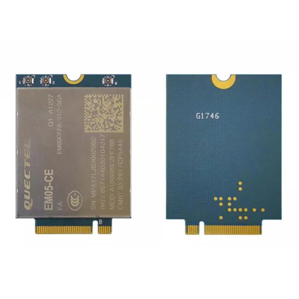 QUECTEL EM05GFA-128-SGNS 4G модуль