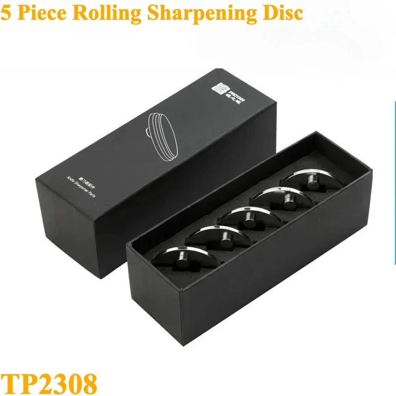 Роликовая точилка для ножей GRINDER TP2308