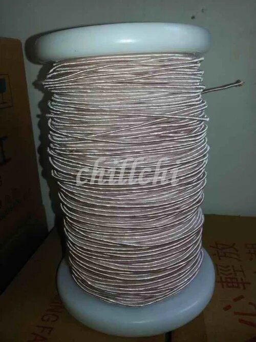 TONIFISHI Многожильный провод USTC Litz Wire 0.1х360
