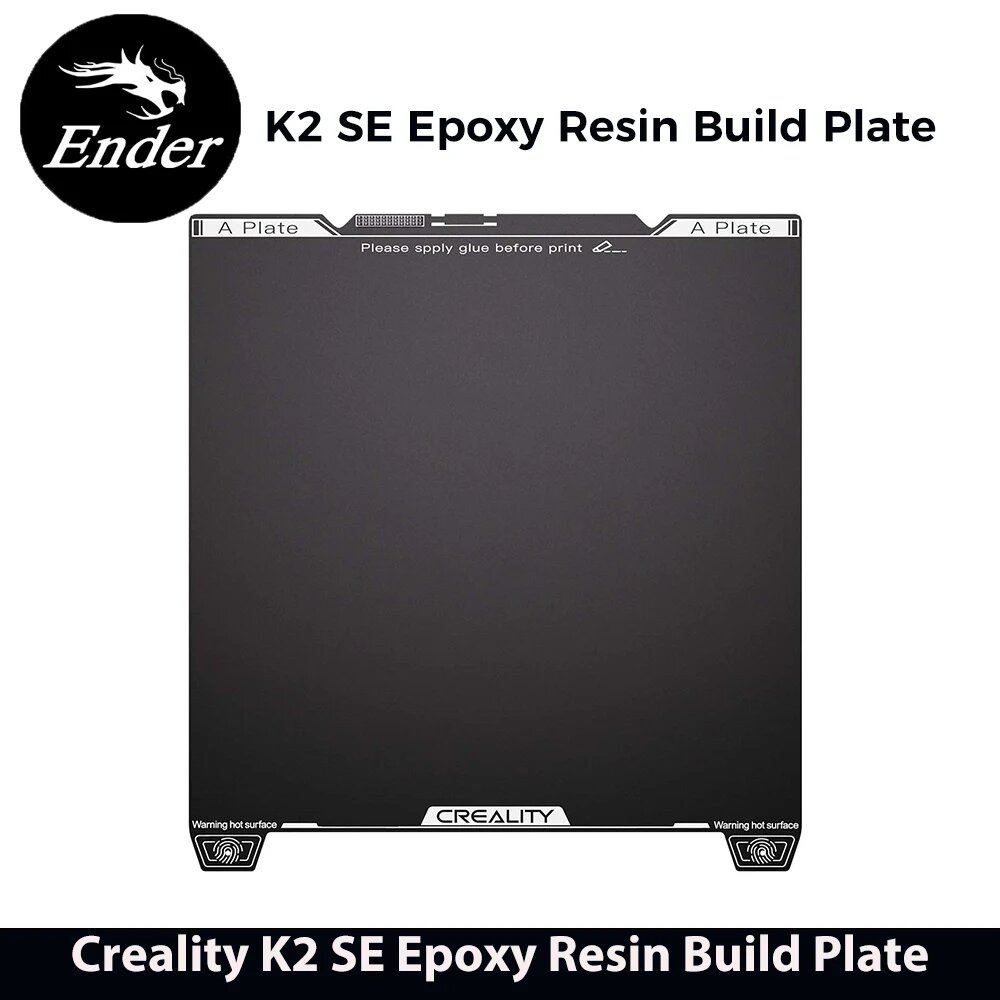 Creality K2 SE платформа для 3D-печати из эпоксидной смолы