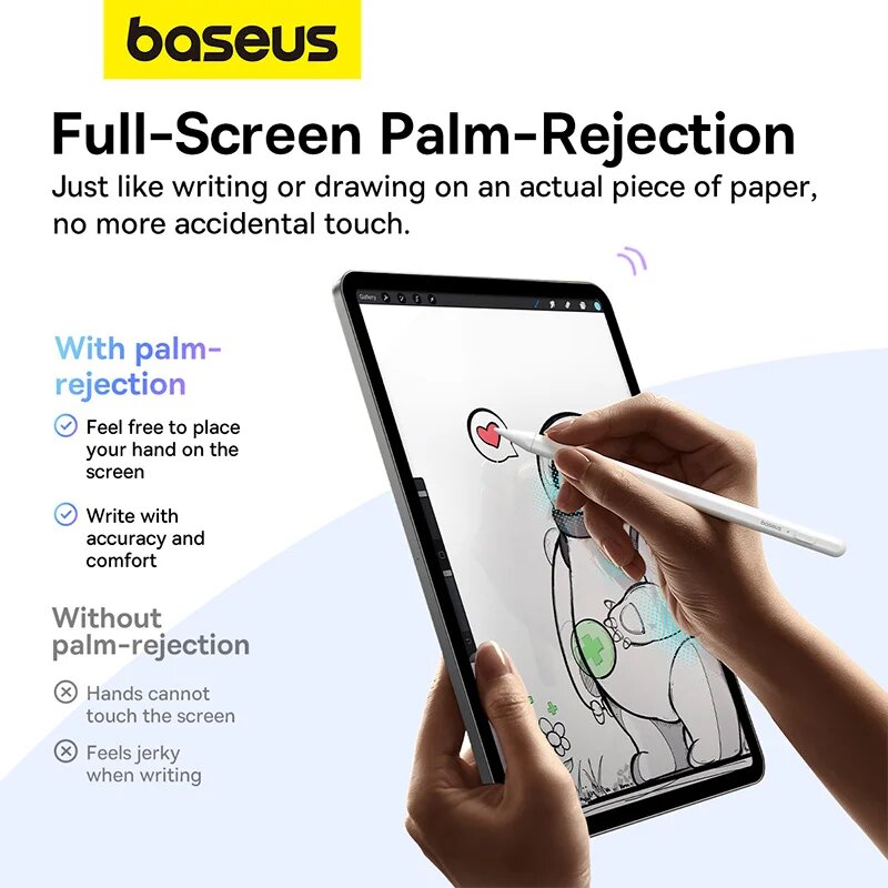 Baseus Стилус Lite для iPad — фото 1