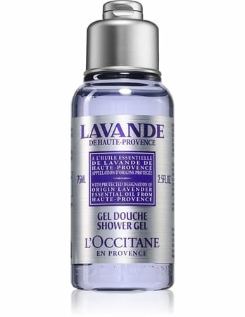 Гель для душа L'Occitane Lavande, 75 мл