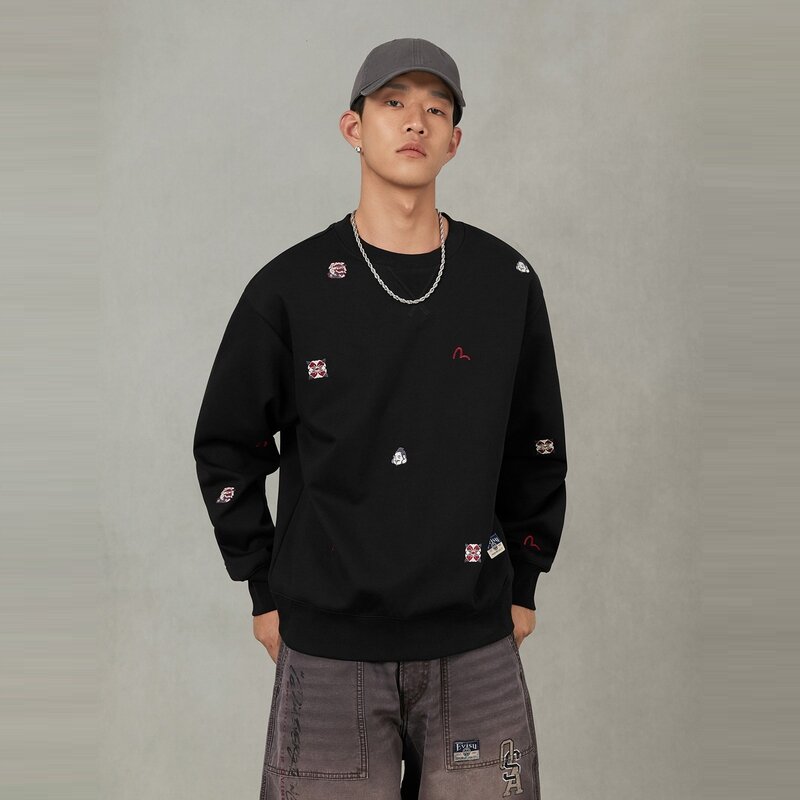 Толстовка Evisu