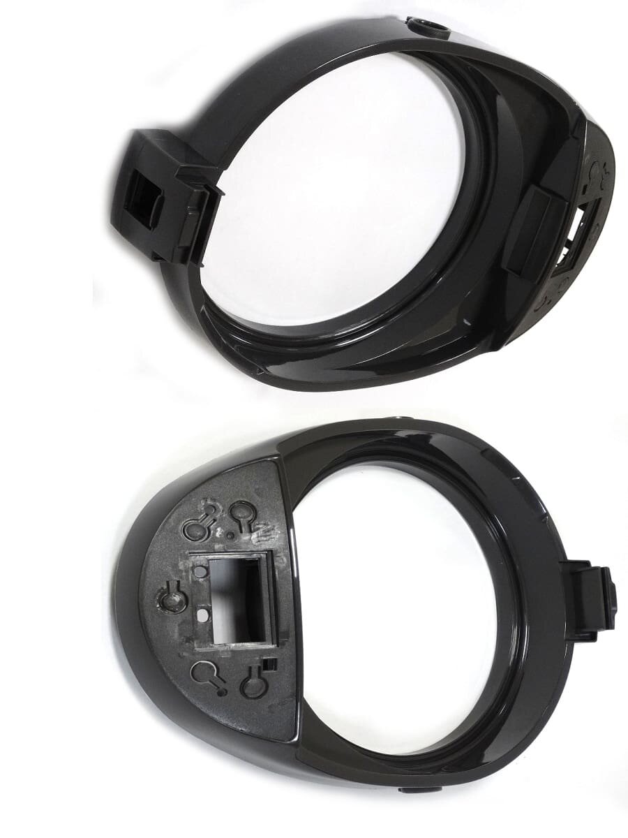 Redmond RTP-M801-KRV корпус верх (черный) для термопота RTP-M801