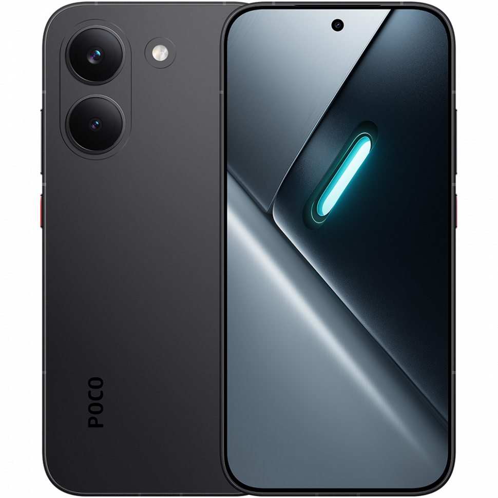 Poco X8 Pro EU 12/512Гб Чёрный