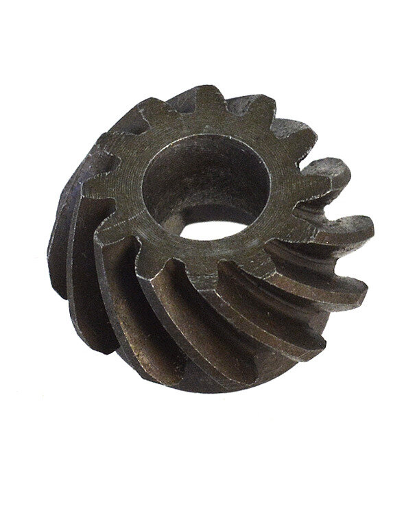 Шестерня ведущая D19x11,58mm, Z=12 с 2019 года для машины шлифовальной угловой (болгарки) ЗУБР УШМ-125-800 М3