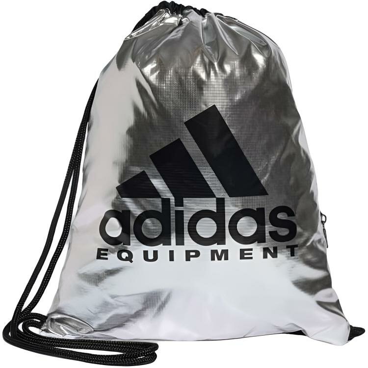 Сумка adidas Gym, серебристый