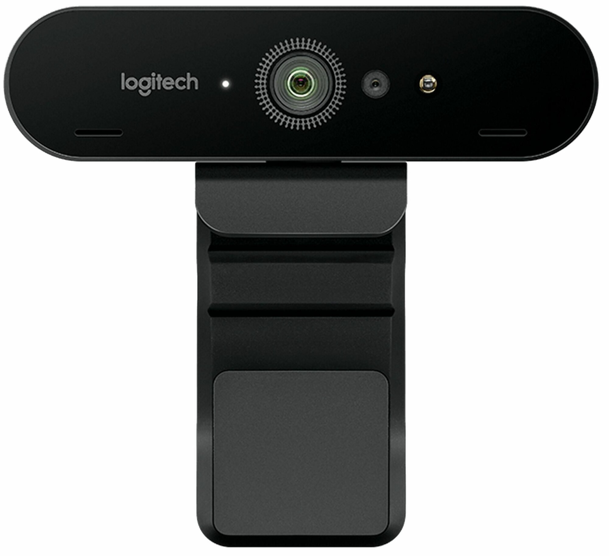 Web-камера Logitech Brio, черный 960-001106
