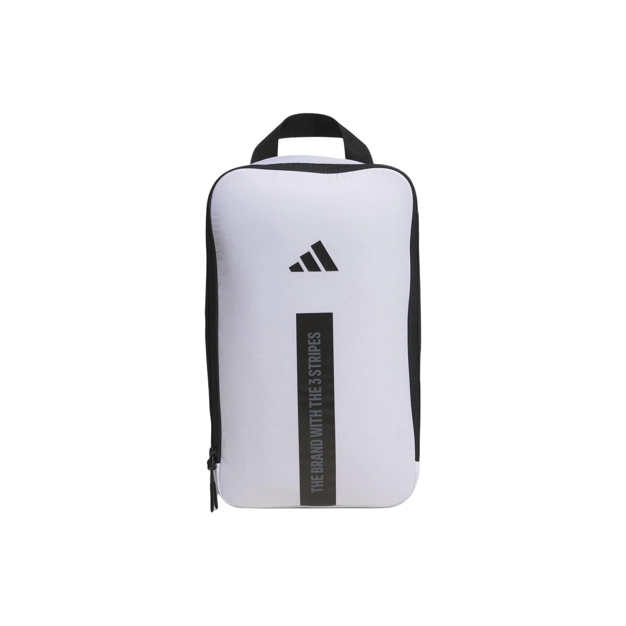 Сумка adidas, белый, — фото 1