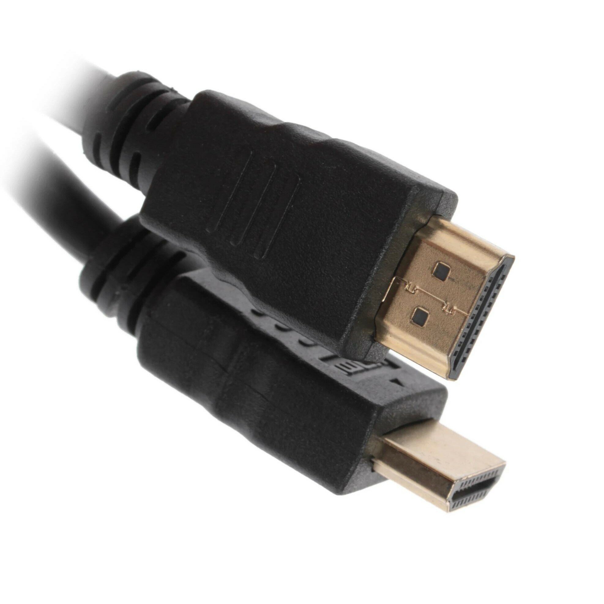 Видеокабель переходник Gembird HDMI (male)-HDMI (male) 10 м