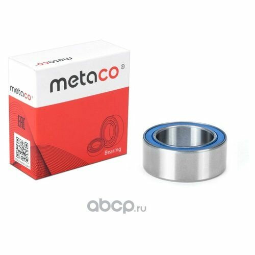 Подшипник компрессора кондиционера METACO 7136034