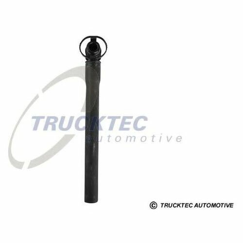 Патрубок вентиляции картера Trucktec 0810073 для BMW 3 серия E36, E46, 5 серия E39, 7 серия E38, Z3 E36