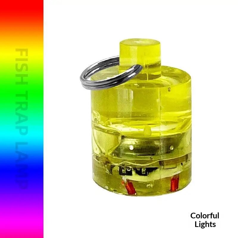 LED-приманка для рыбалки, цвет A4